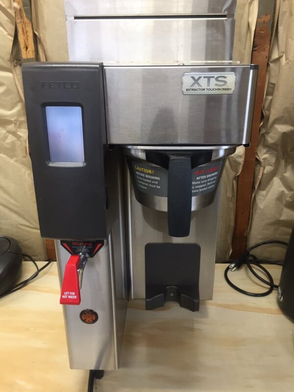 FETCO Extractor Brewer - Espresso West